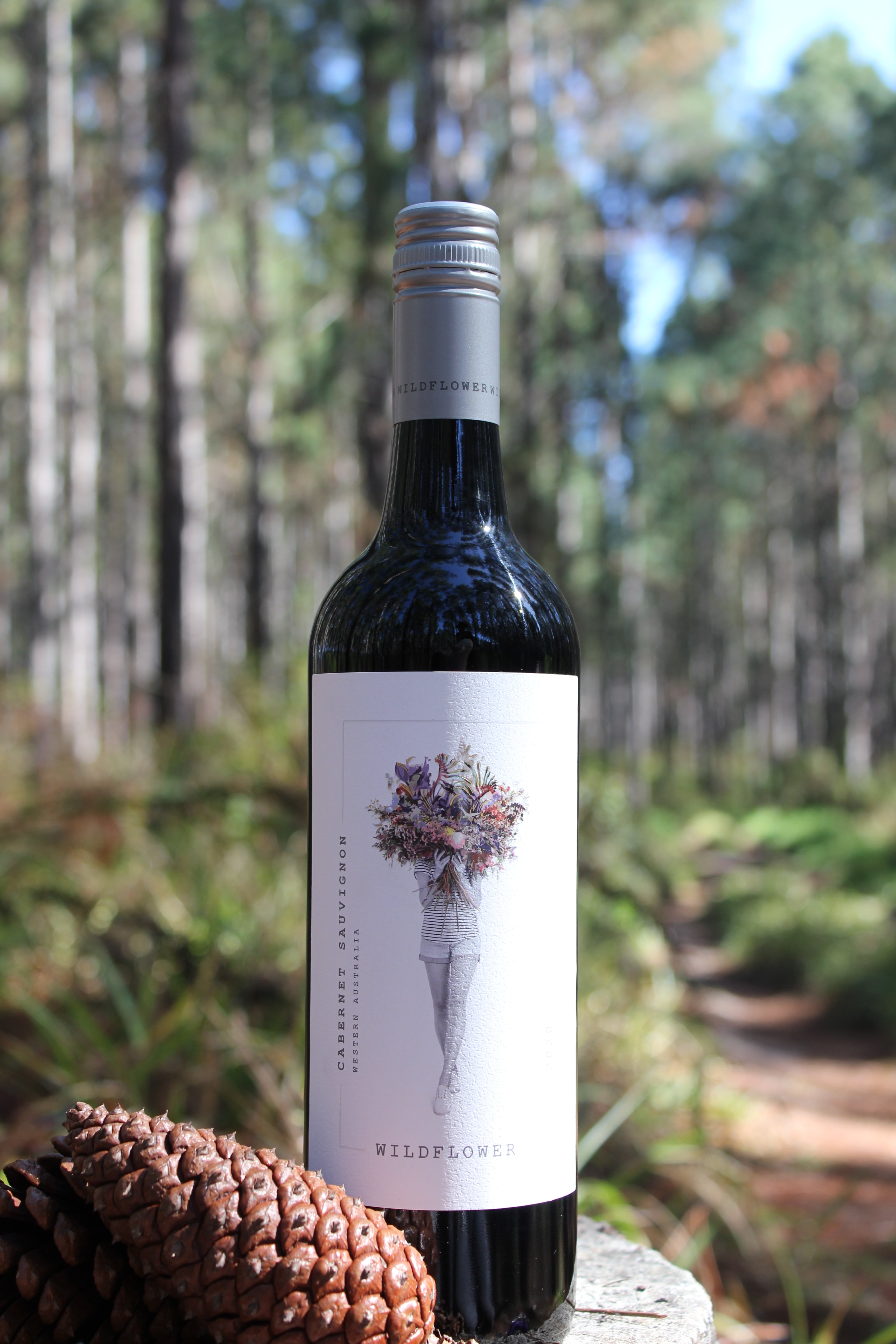 Wildflower Cabernet – Feather&Flower