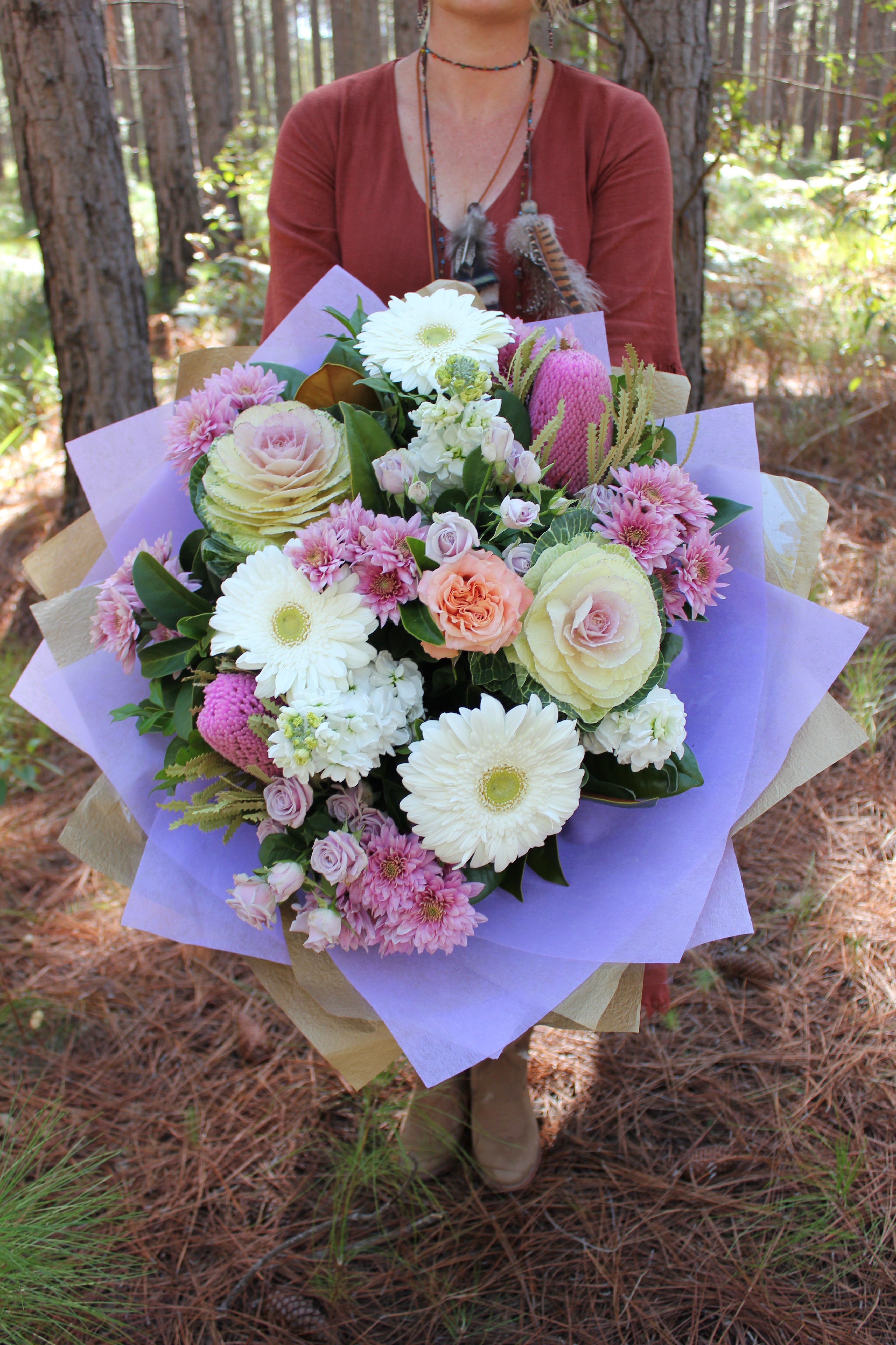 Wren – Feather&Flower