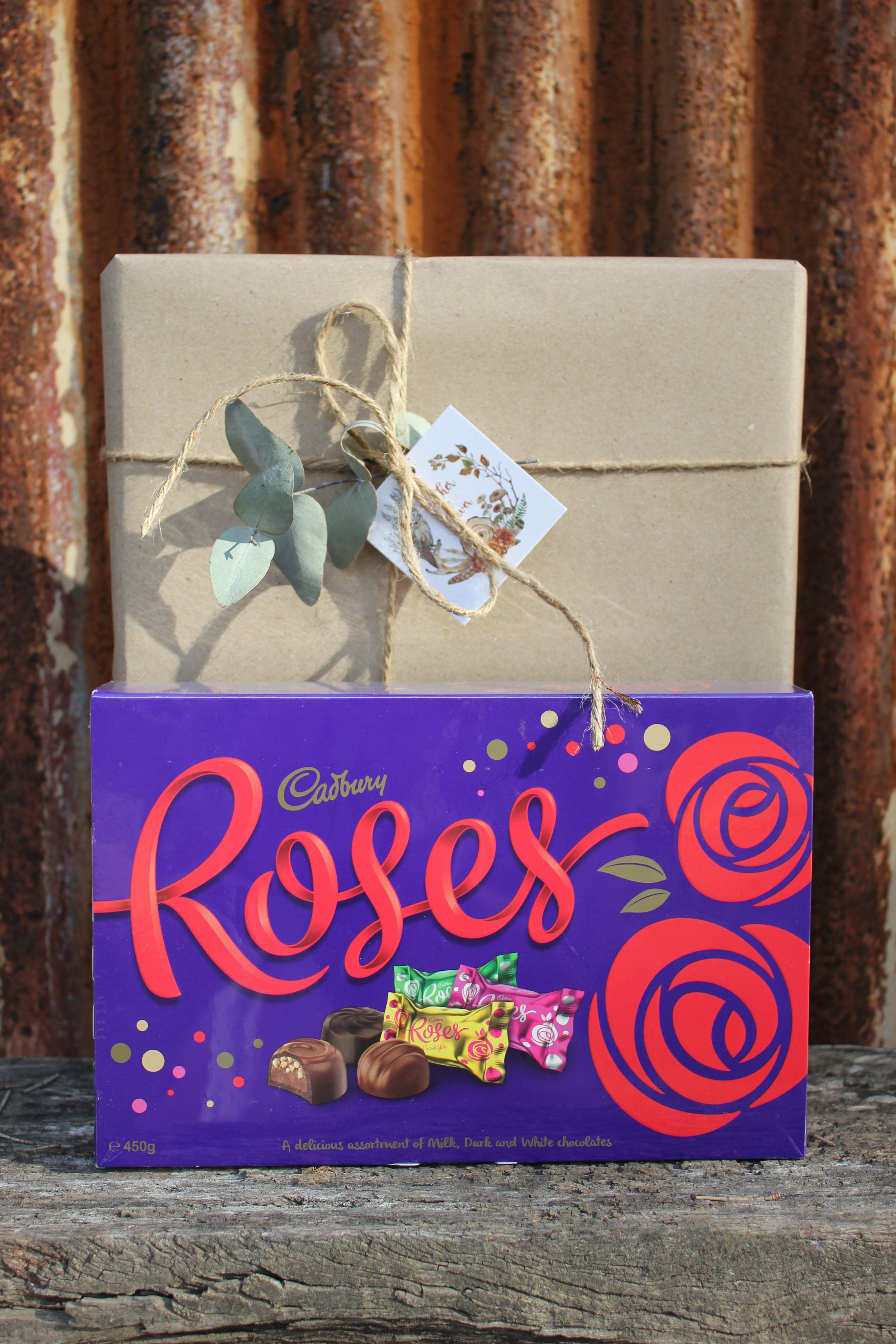 Roses Chocolates 420g – Feather&Flower